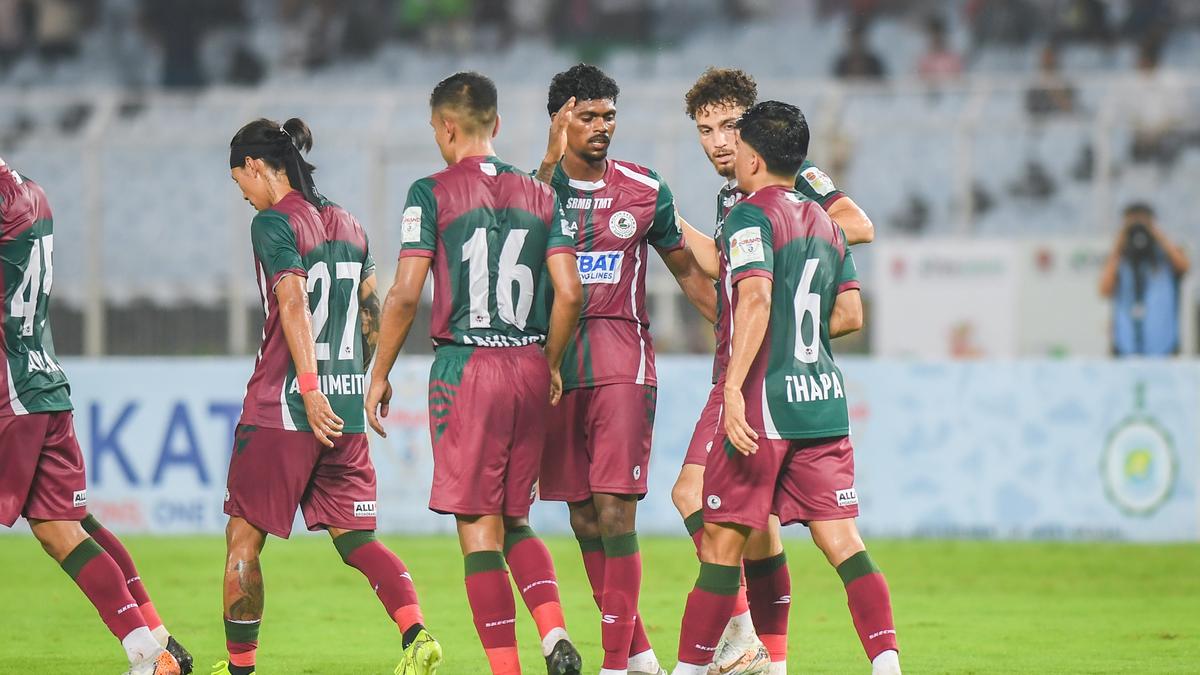 AFC Champions League Two draw LIVE streaming info: Who can Mohun Bagan, FC Goa be grouped with ...